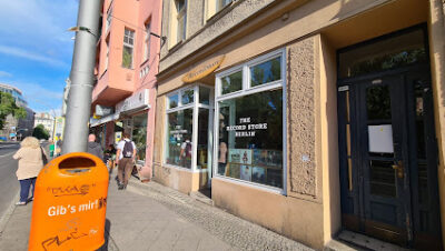 The 16 Best Music Stores in Berlin, Germany | Berlin10