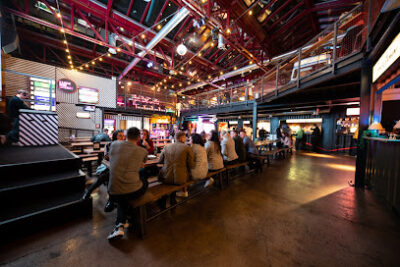 The 16 Best Game Bars in Berlin | Berlin10